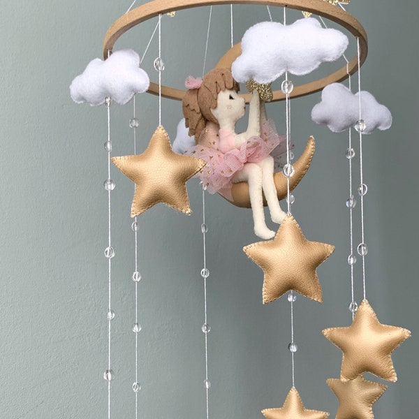 Fairy Mobile - Etsy