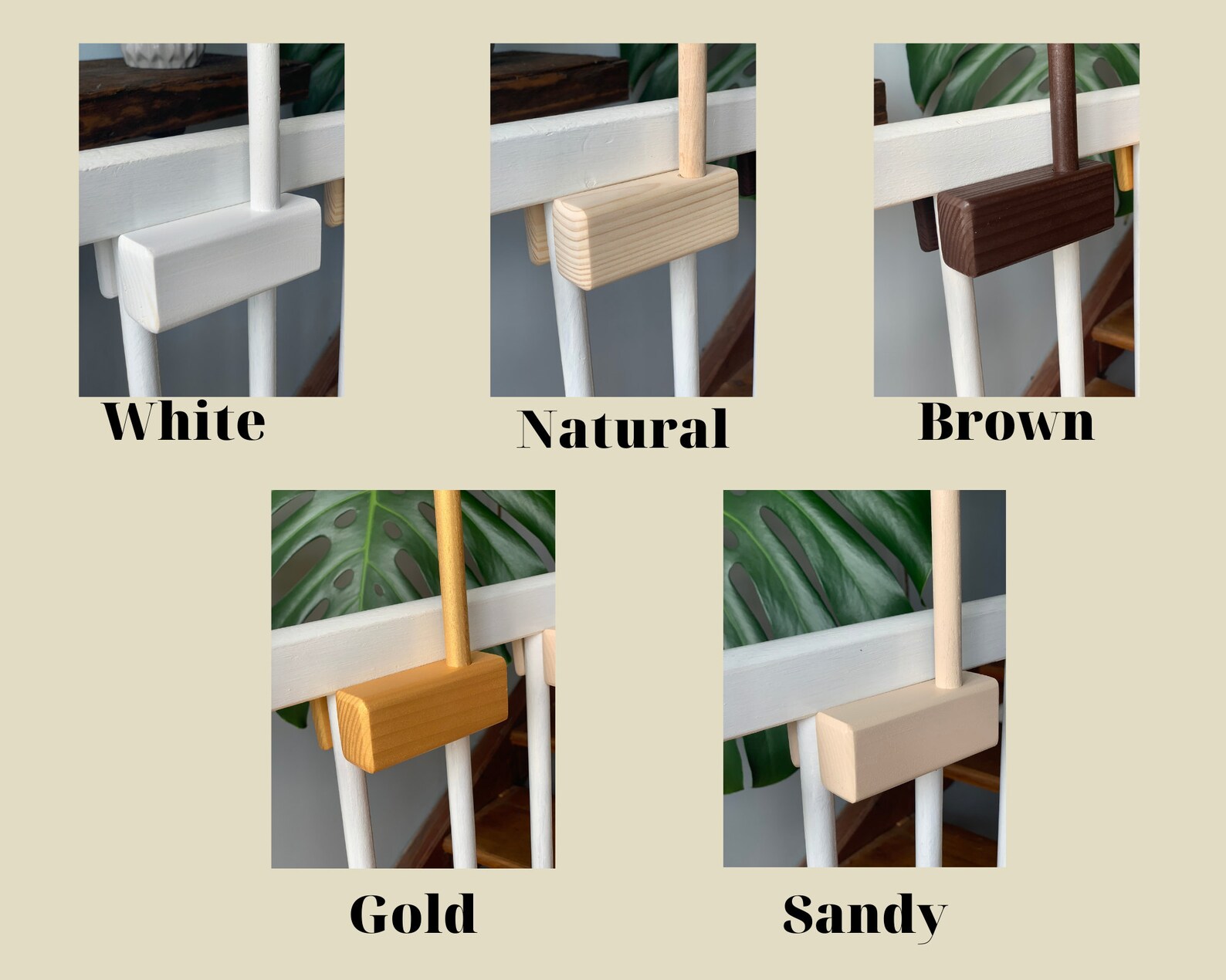 Baby Mobile Arm / Holder Wooden Baby Mobile Stand Crib Baby - Etsy