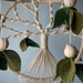 Baby Mobile Tree Baby Mobile Forest and Leafs baby Crib - Etsy