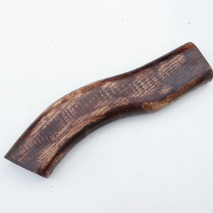 Handmade Carved Axe Handle: Viking Style Ash Wood - Etsy