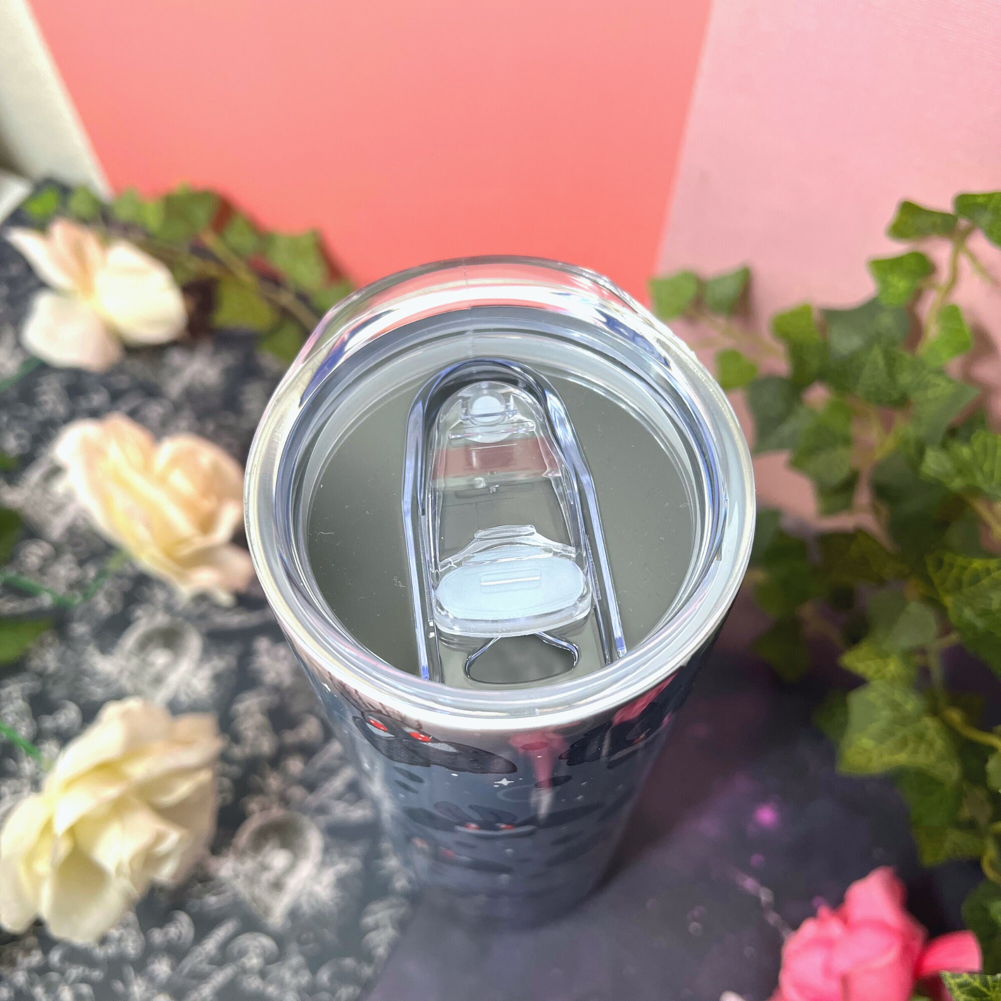 Cute Cryptid Mothman 20oz Skinny Tumbler With Metal Straw - Etsy