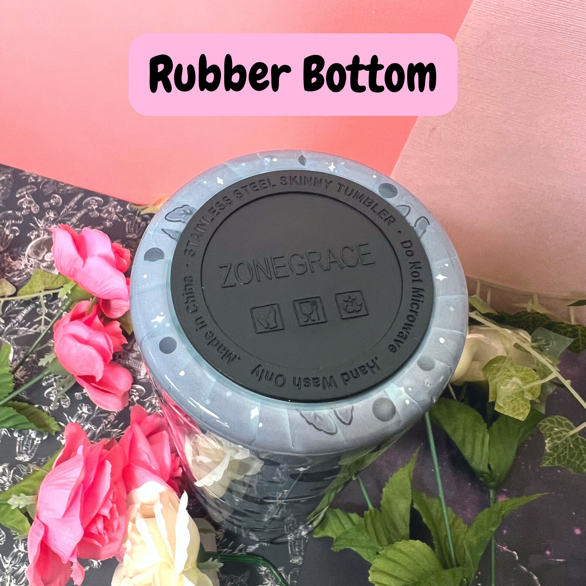 Cute Cryptid Mothman 20oz Skinny Tumbler With Metal Straw - Etsy