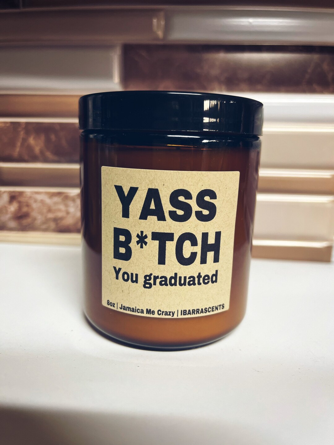 Graduation Gift, Funny Graduation Gift, Graduation Gift for Sister ...