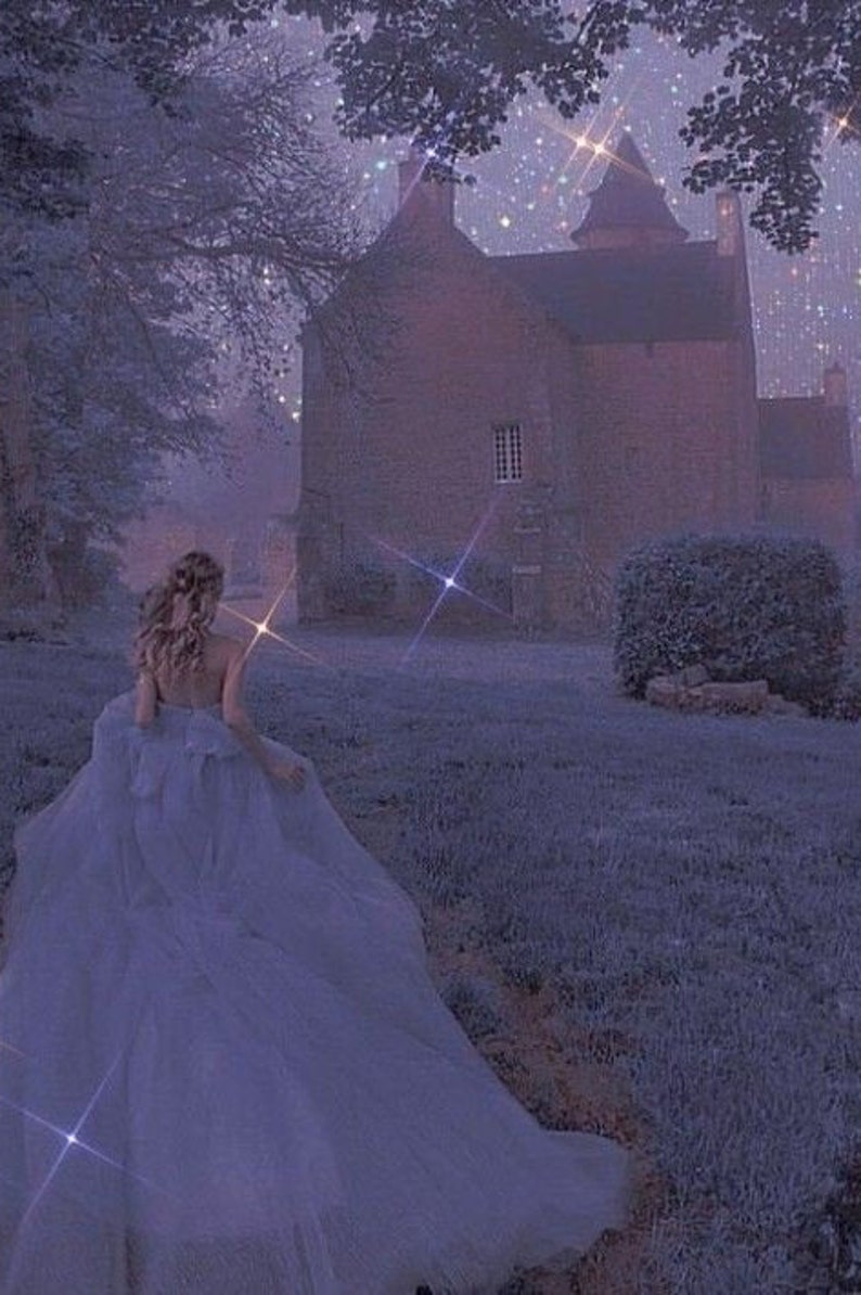 Royalty-core Cerulean Photo Collage 50 Pcs - Etsy