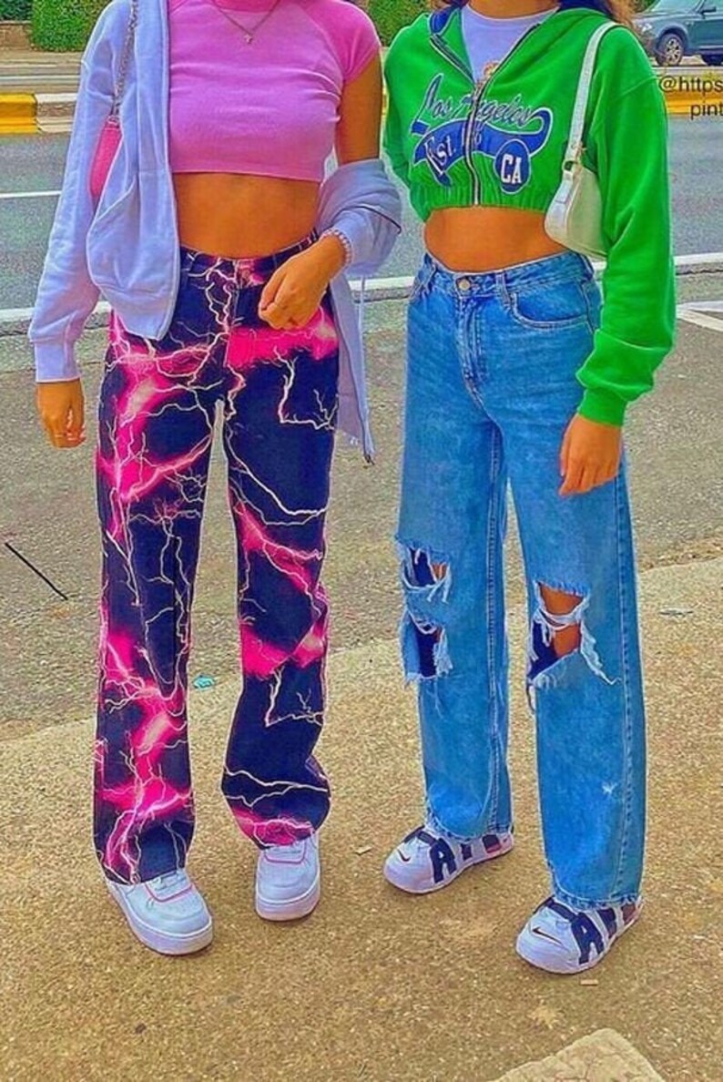 Indie Rainbow Photo Collage 50 Pcs DIGITAL DOWNLOAD - Etsy