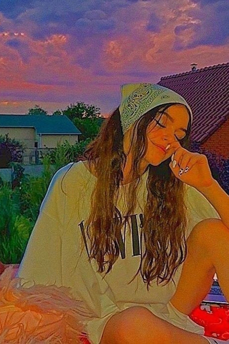 Indie Rainbow Photo Collage 50 Pcs DIGITAL DOWNLOAD | Etsy