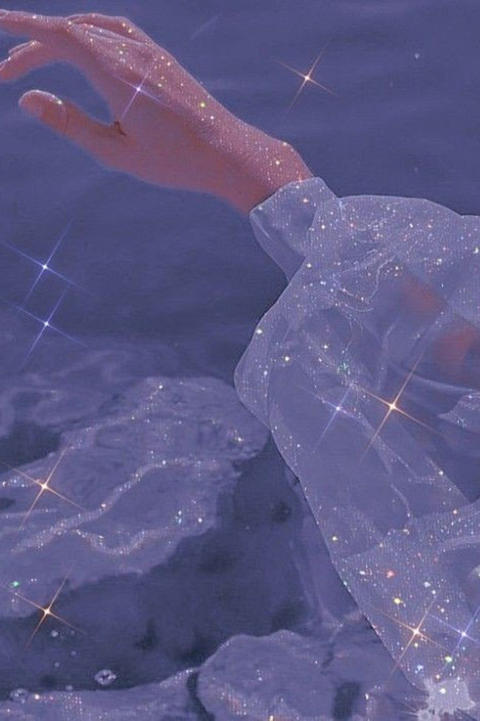 Royalty-core Cerulean Photo Collage 50 Pcs - Etsy