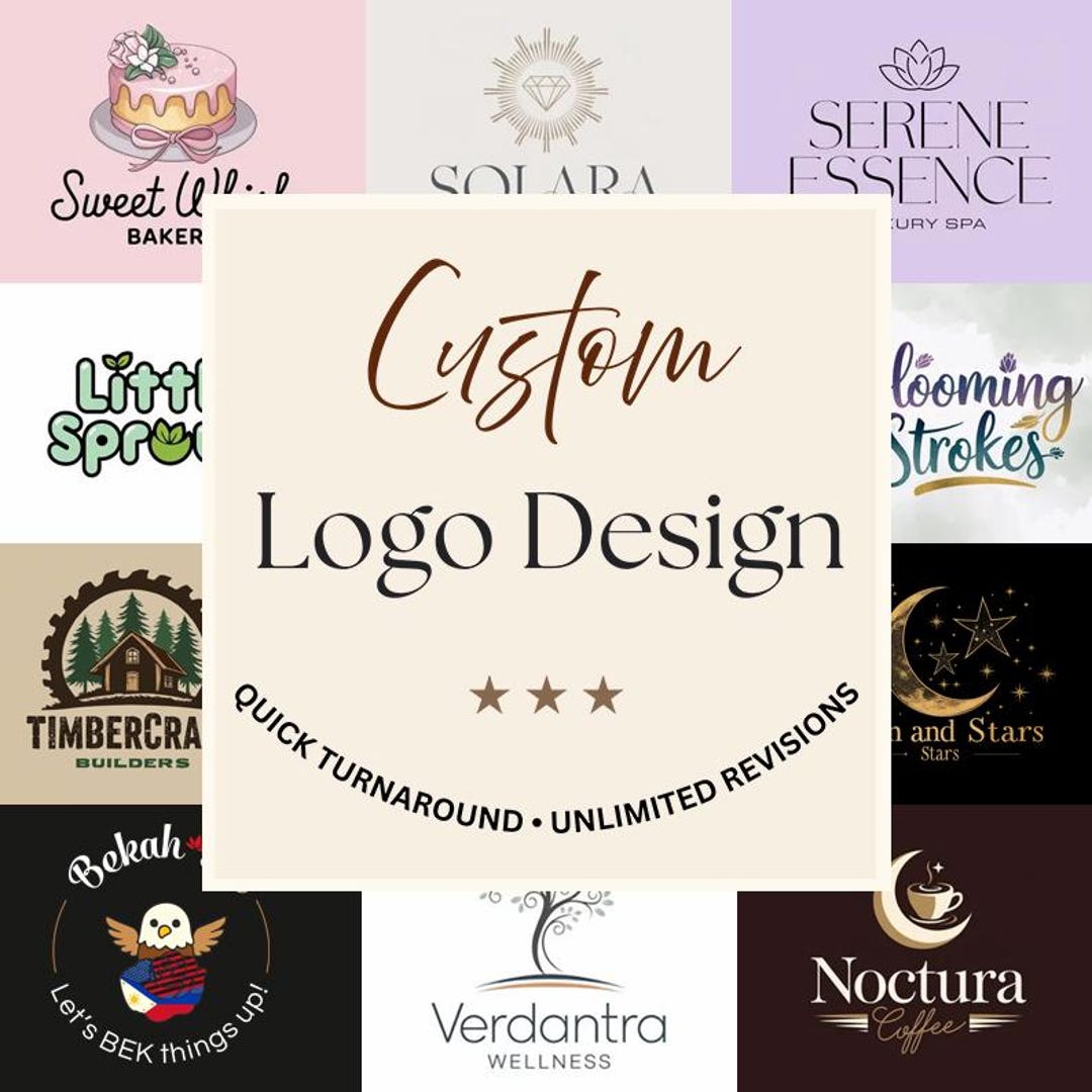 Modern Business Logo Design | Professional Branding & Minimalist Logo ...