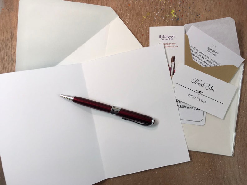 American USA World Cup 2026 Soccer, Blank Note Cards With Envelopes ...