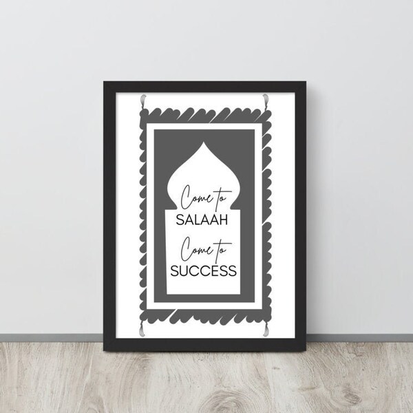 Muslim Prayer Room Decor - Etsy