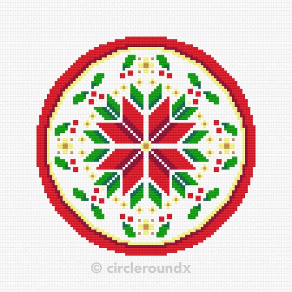 Dutch Hex Cross Stitch - Etsy