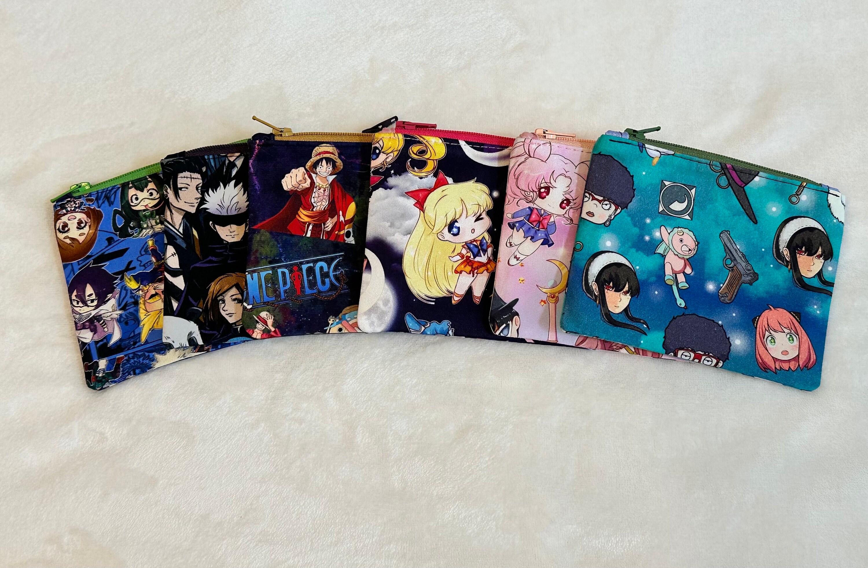 Custom Coin Pouch - Etsy