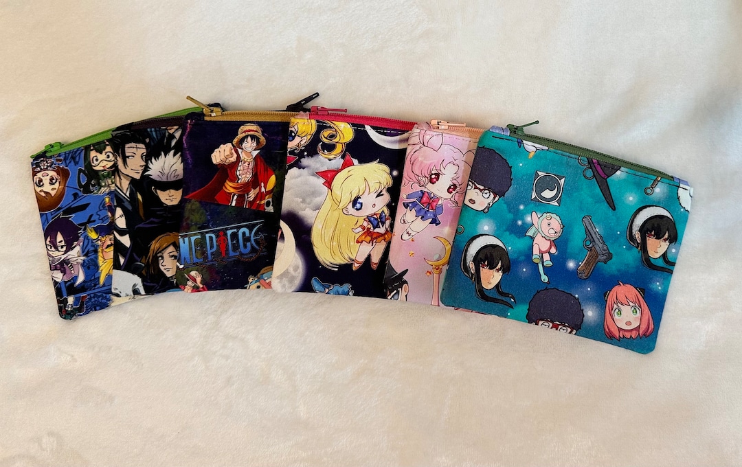 Custom Coin Pouch - Etsy