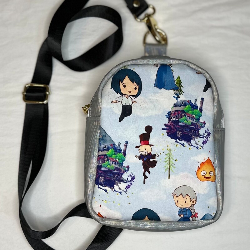 Anime Handbags - Etsy