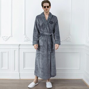 Personalized Couple Robe - Customized Holiday Robes, Get Away Robes ...