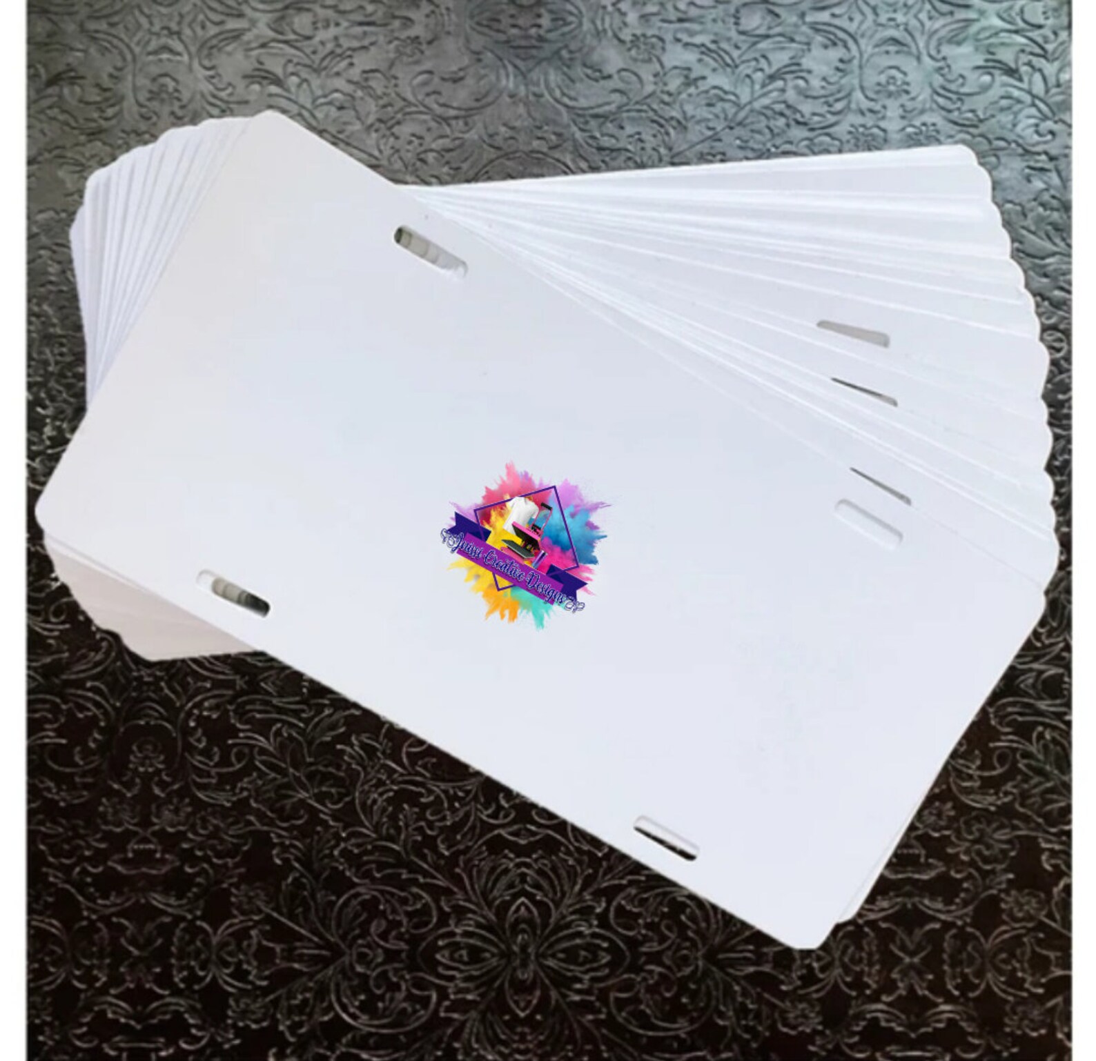 Sublimation License Plates | Etsy