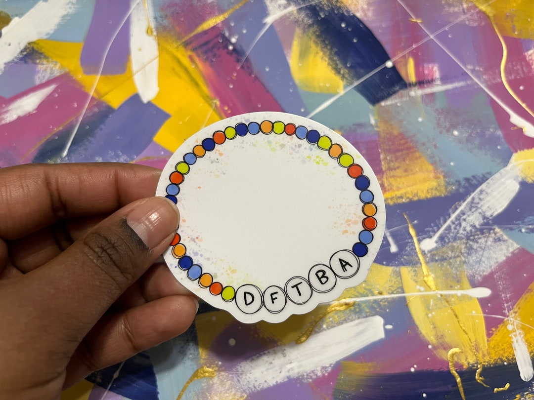 Sticker | Dftba - Etsy