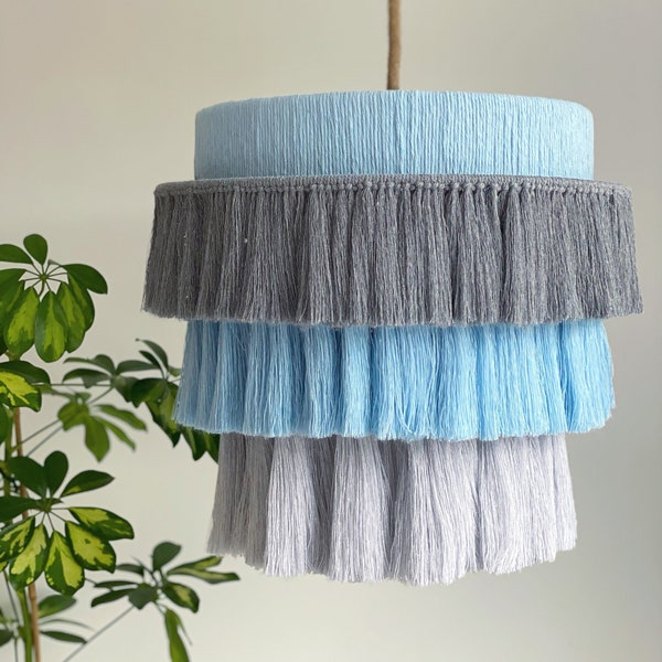 Boho Lighting - Etsy