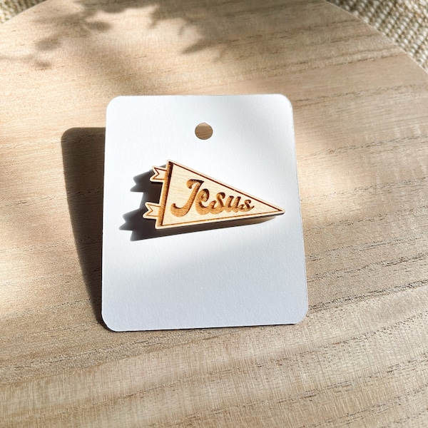 Christian Pins - Etsy