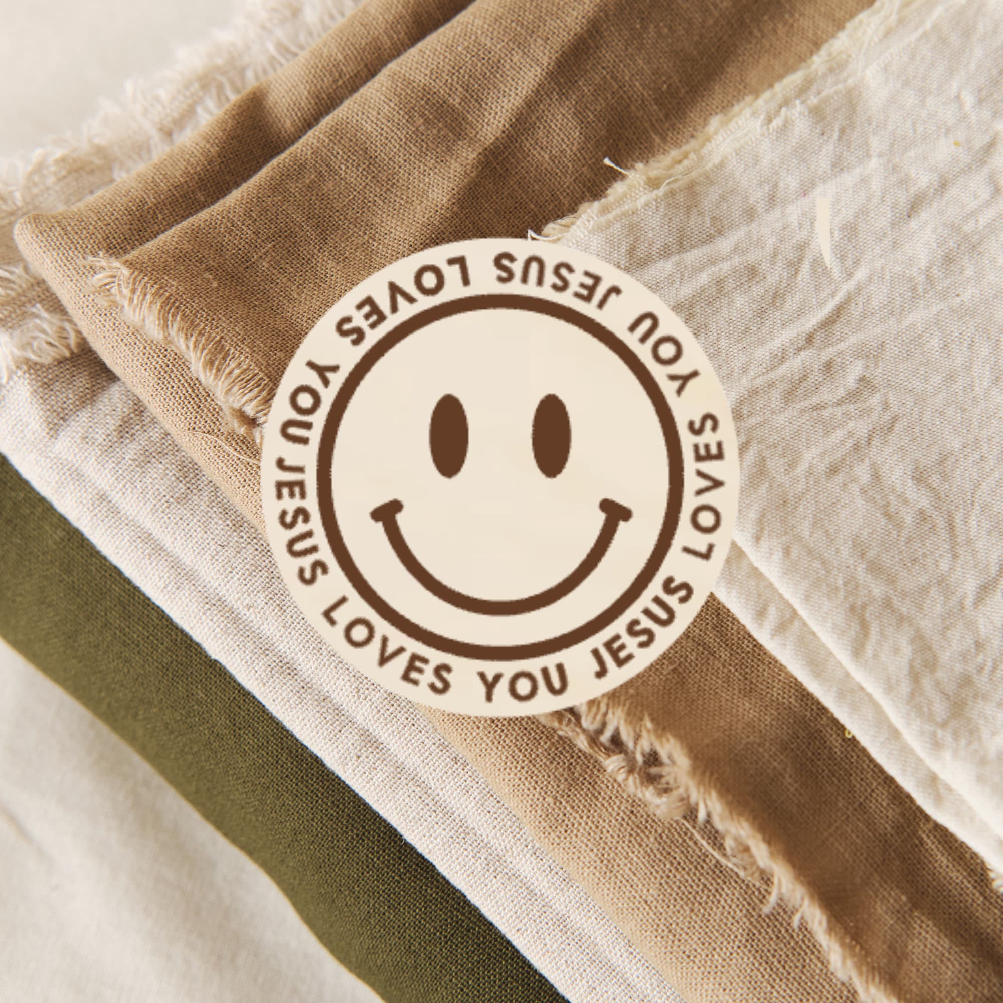 Smiley Face Pin, Jesus Loves You, Wooden Pin, Jesus Pin, Christian Pin ...