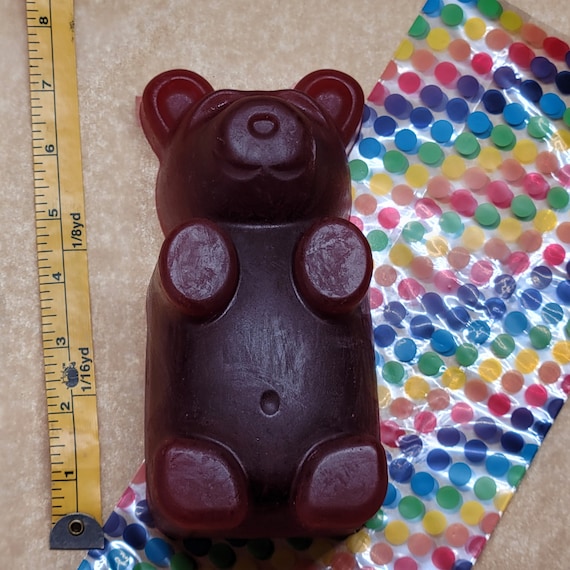 Giant Cinnabear - Etsy