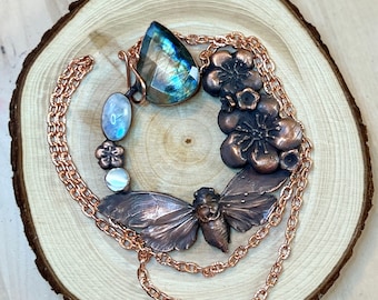 Nature Amulet - Etsy