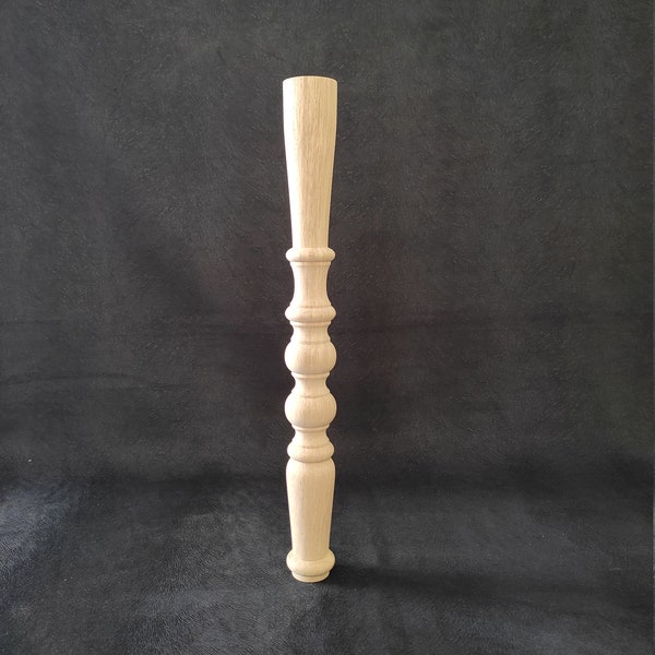 Wood Table Base - Etsy