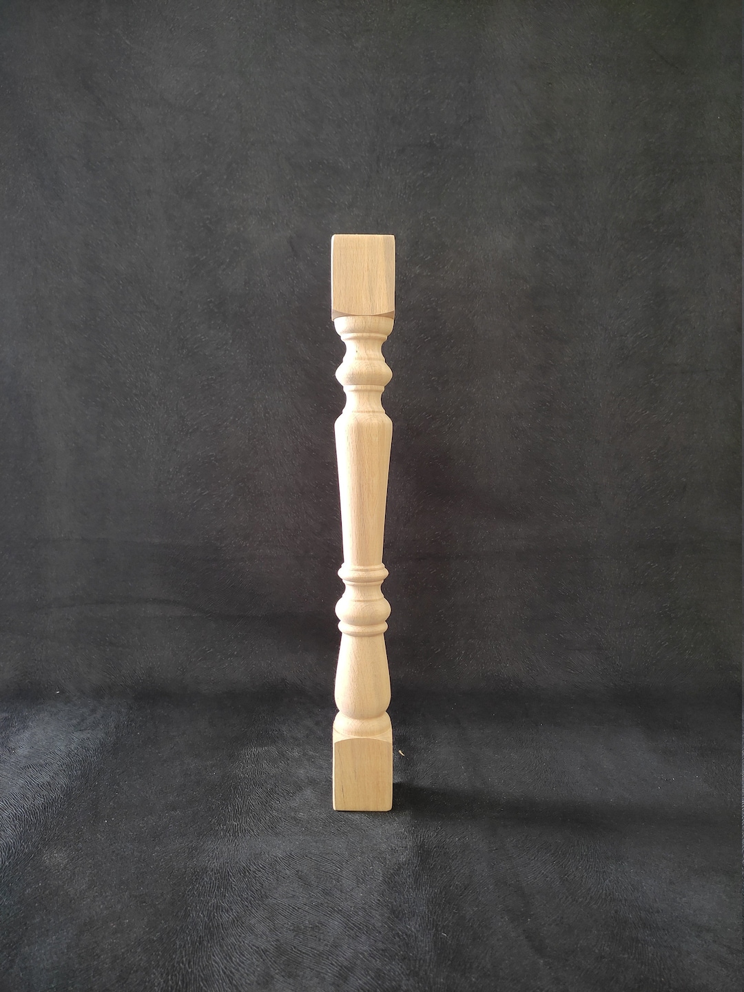 Kitchen Wooden Table Leg, Custom Table Leg, Handmade Decoration, Home ...