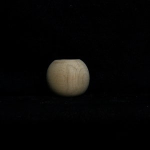 Set of 4 Dresser Round Ball Bun Furniture Legs Feet Raw Feet Legs for ...