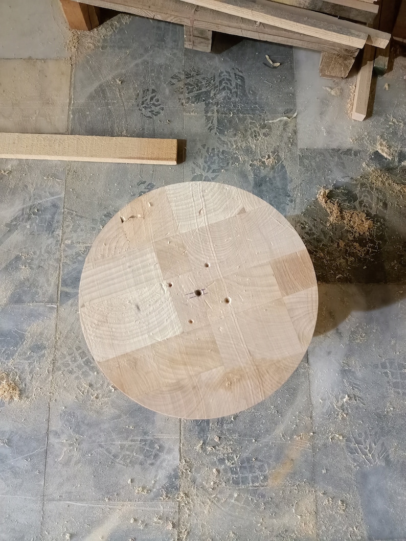 Aesthetic Wooden Coffee Side Table Modern Minimal Side Table - Etsy