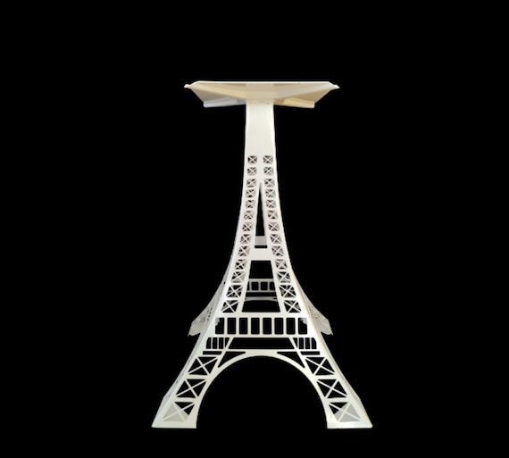 Eiffel Tower Metal Table Leg Paris Rustic Coffee Desk French Dining Table Legs Furniture Console Robust Legs Steel Mid Century Art Etsy