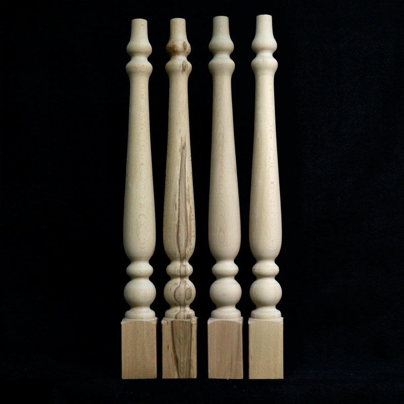 40 Table Legs Wooden - Etsy