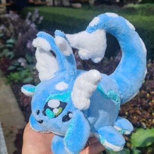 Custom Plushies Your Character Pet Handmade Cute Stuffed Animal Doll - Etsy