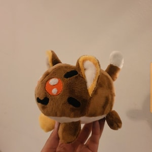 Custom Plushies Your Character Pet Handmade Cute Stuffed Animal Doll - Etsy