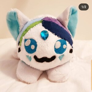 Custom Plushies Your Character Pet Handmade Cute Stuffed Animal Doll - Etsy