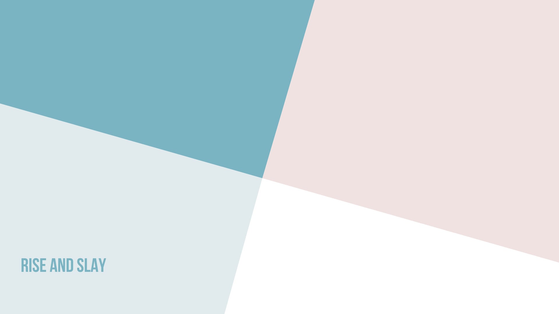 Simple Desktop Wallpaper