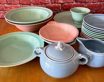 Luray Dinnerware | Etsy