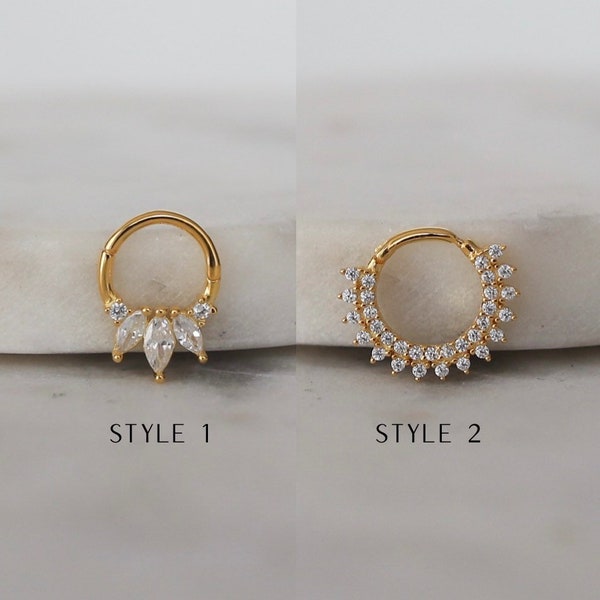 Daith Earring - Etsy