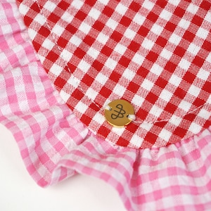 Peter Pan Bubi Collar With Ruffles Paper Pattern | A0 | Sewing ...