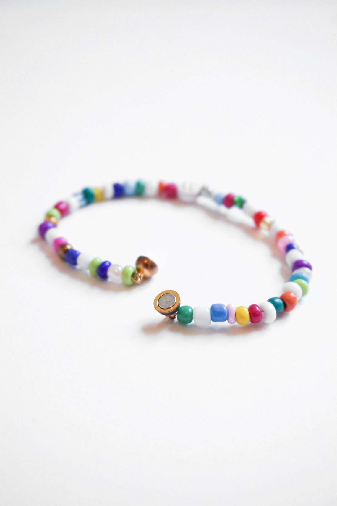 DIY Kit Friendship Bracelets With Letter Beads Craft Box - Etsy