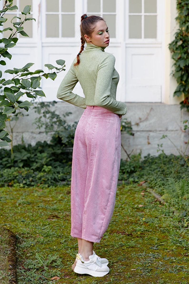 Tapered Pants Sewing Pattern PDF | Xs-xxxl| Instant Download | Beginner ...