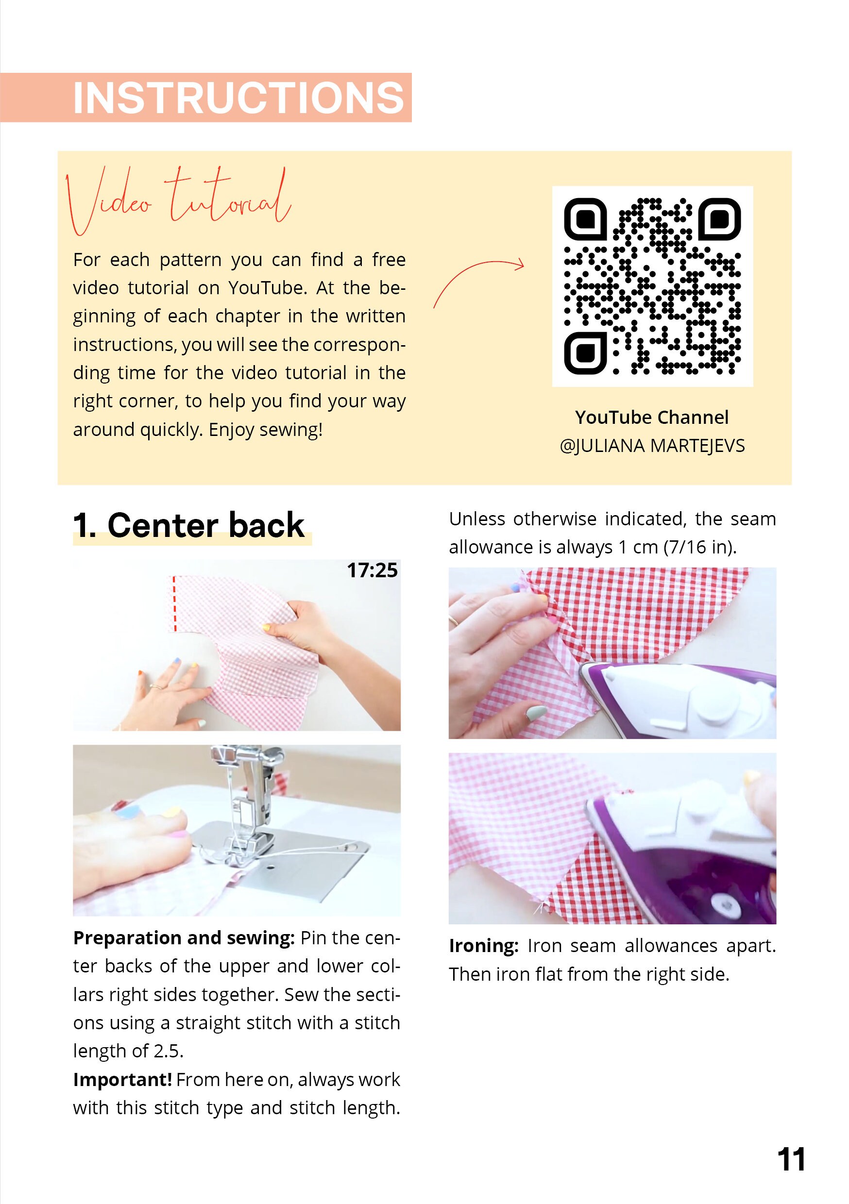 Peter Pan Bubi Collar With Ruffles Paper Pattern | A0 | Sewing ...