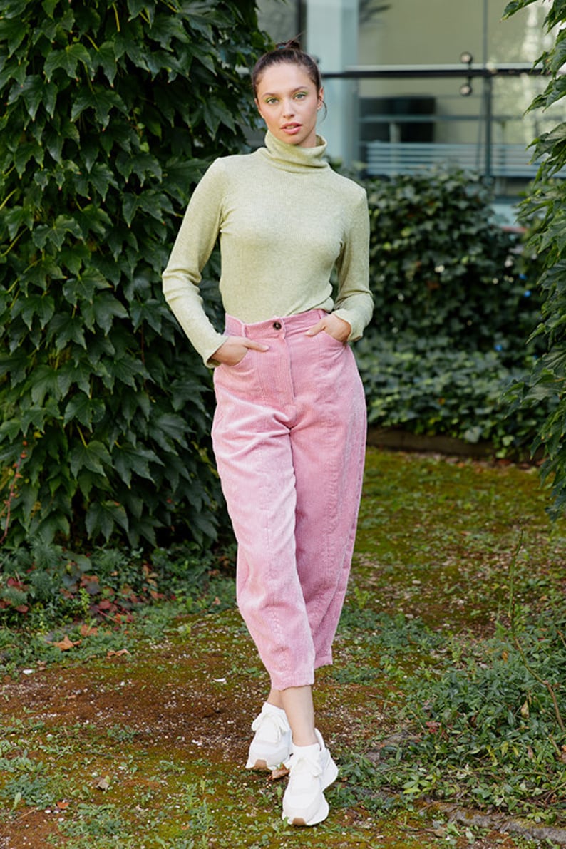 Tapered Pants Sewing Pattern PDF | Xs-xxxl| Instant Download | Beginner ...