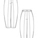 Tapered Pants Sewing Pattern PDF | Xs-xxxl| Instant Download | Beginner ...