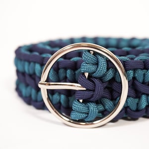 Macramé Belt Pattern and Tutorial | PDF Download | Macramé Beginner ...