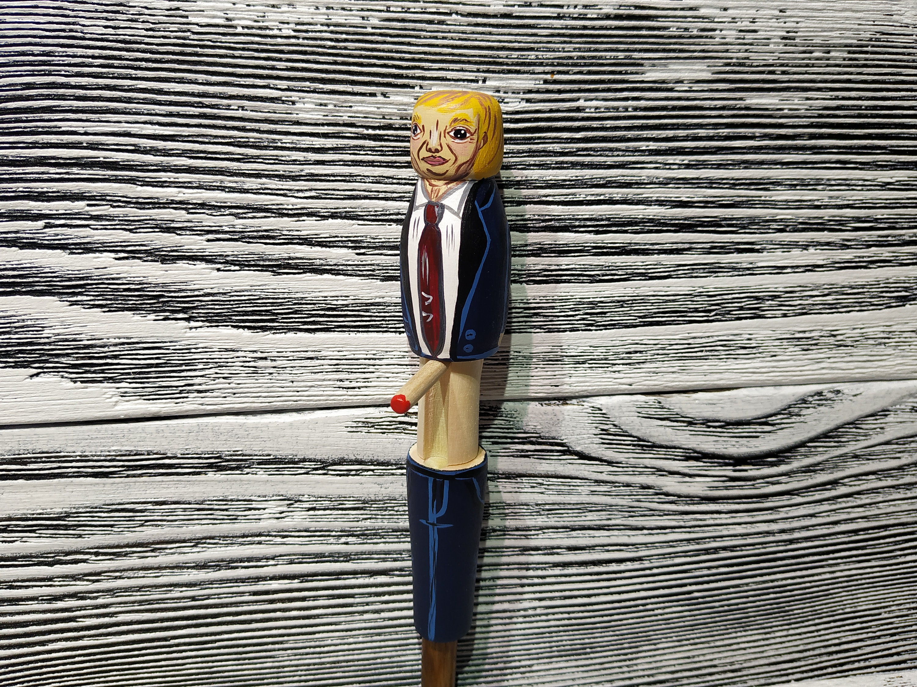 Donald Trump pen Trump penis Penis pen Prank Grappige pen | Etsy