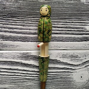 Soldier Pen Army Pranks Soldier Gift Solider Graduation | Etsy