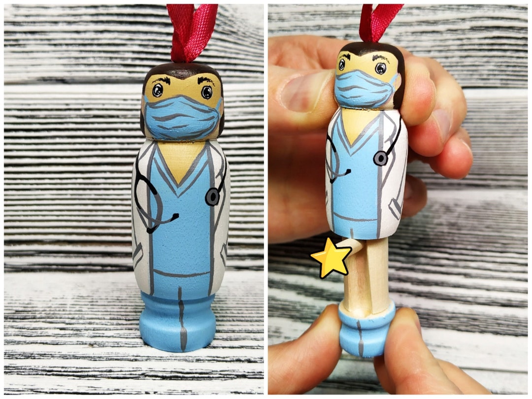 Medical gift, Funny Gift for Doctors, Med Student Keyring, Dick ...