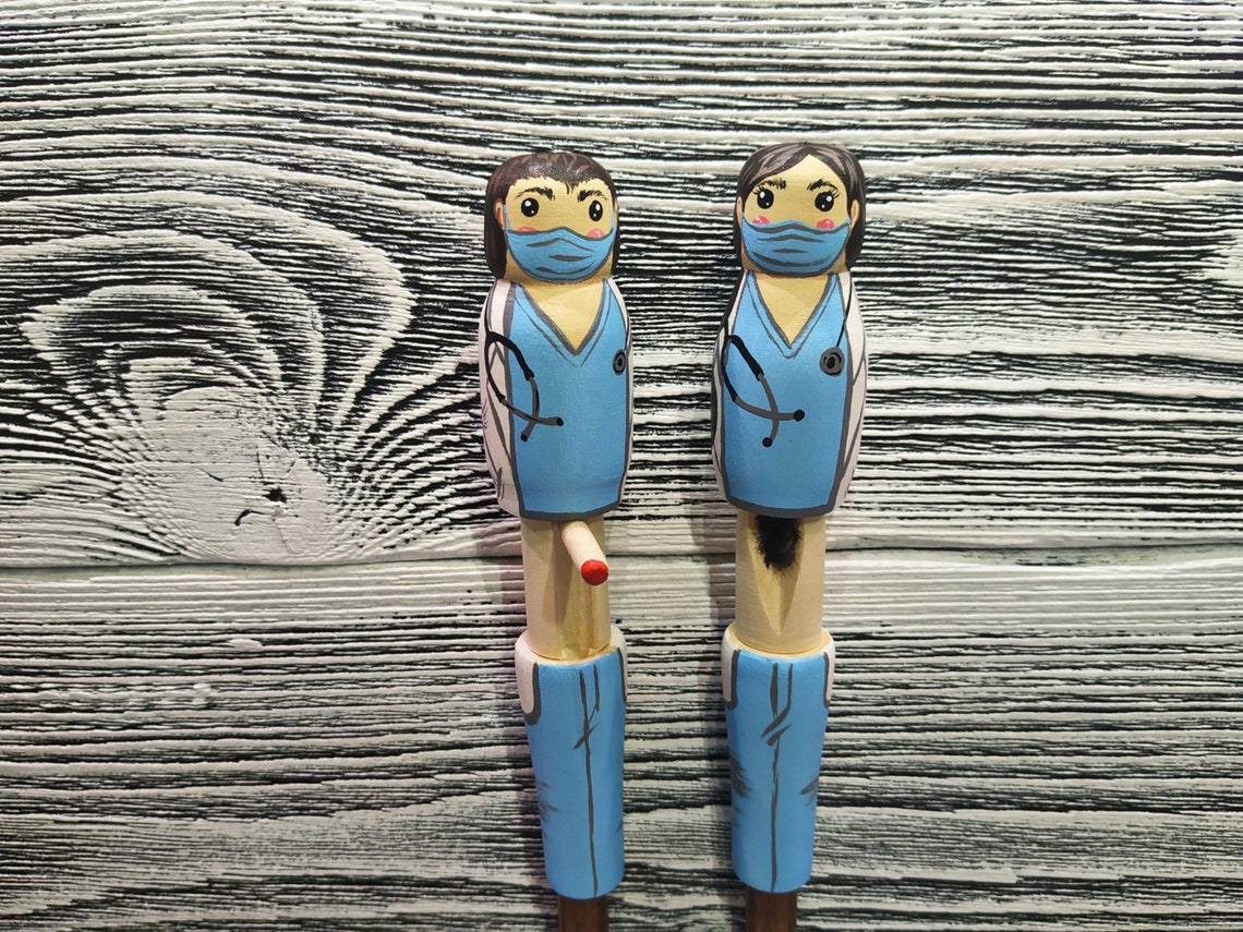 Funny Doctor Pen Gift Funny Gift for Doctors Med Student | Etsy