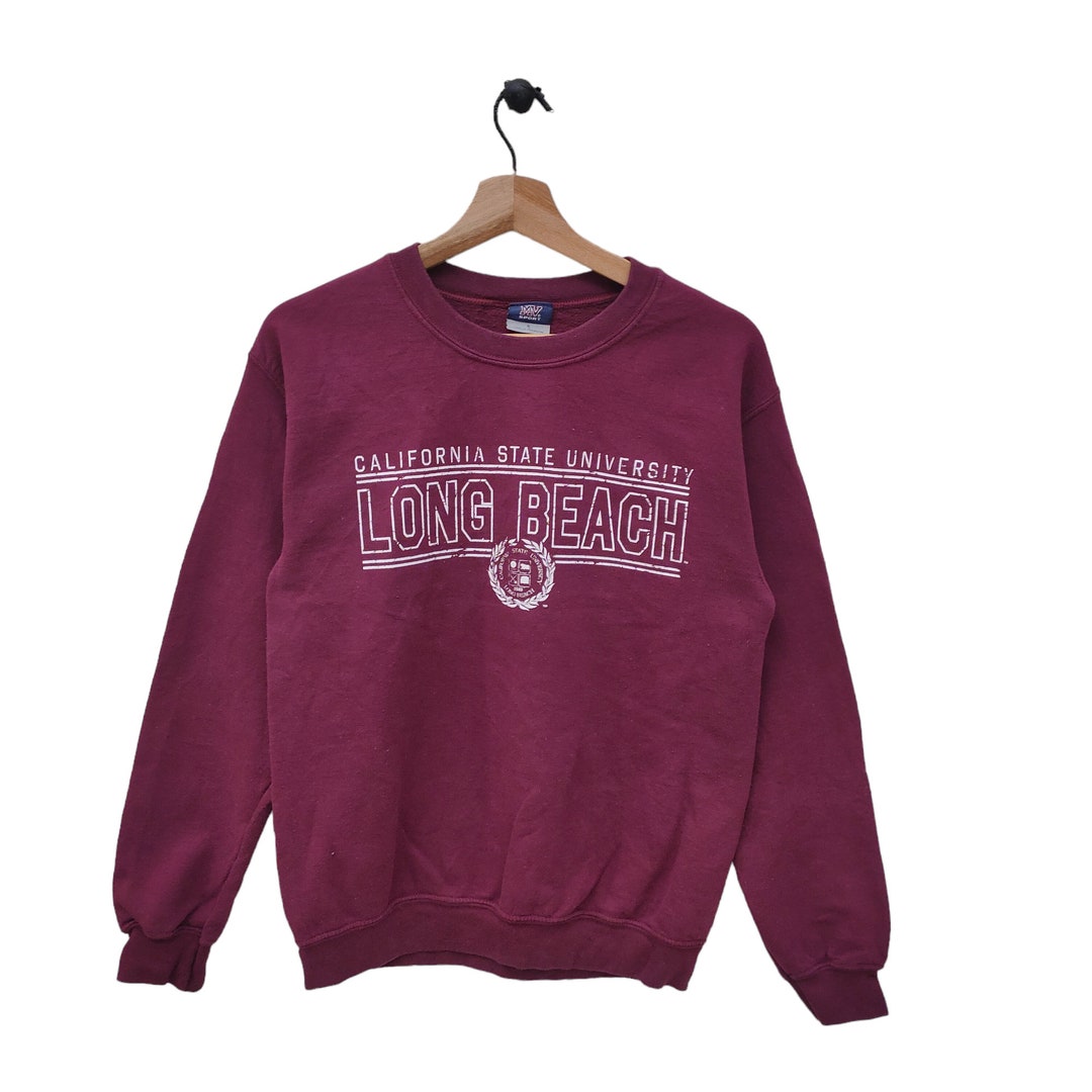California State University Crewneck Sweatshirt Small Vintage Cal State ...